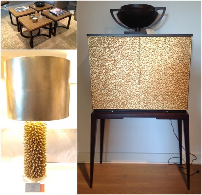 Big Bold Brass & Gold | WPL Designs | Interior Designers in PA