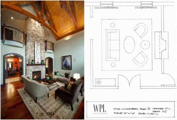 The Art of Arranging Furniture - WPL Interior Design