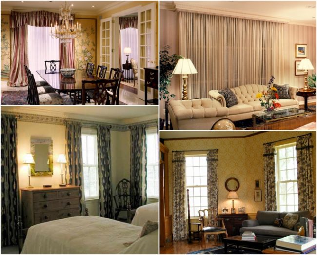 Window Treatments – What’s Hanging on Your Windows? - WPL Interior Design