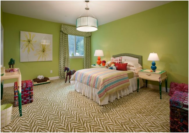 Selecting the Best Paint Color | WPL Design