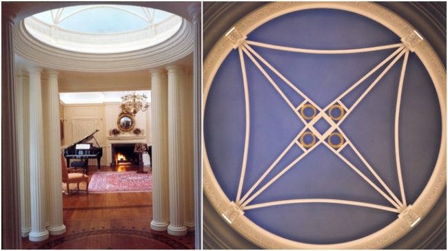 Architectural Millwork in Interiors – It Makes a World of Difference ...