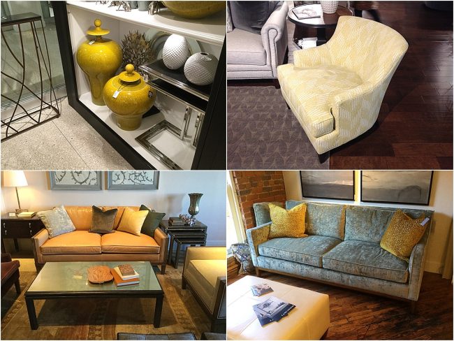 Color Trends from High Point Market - WPL Interior Design