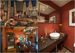 Applying Colors to Interiors - WPL Interior Design