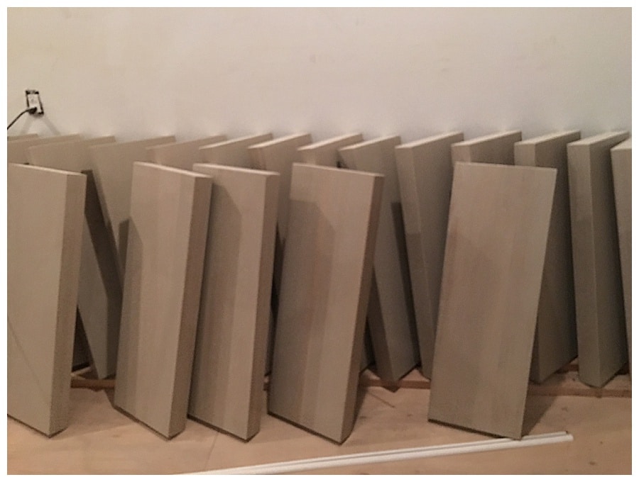 Design Home 2016 - Building Materials Selection - WPL Interior Design