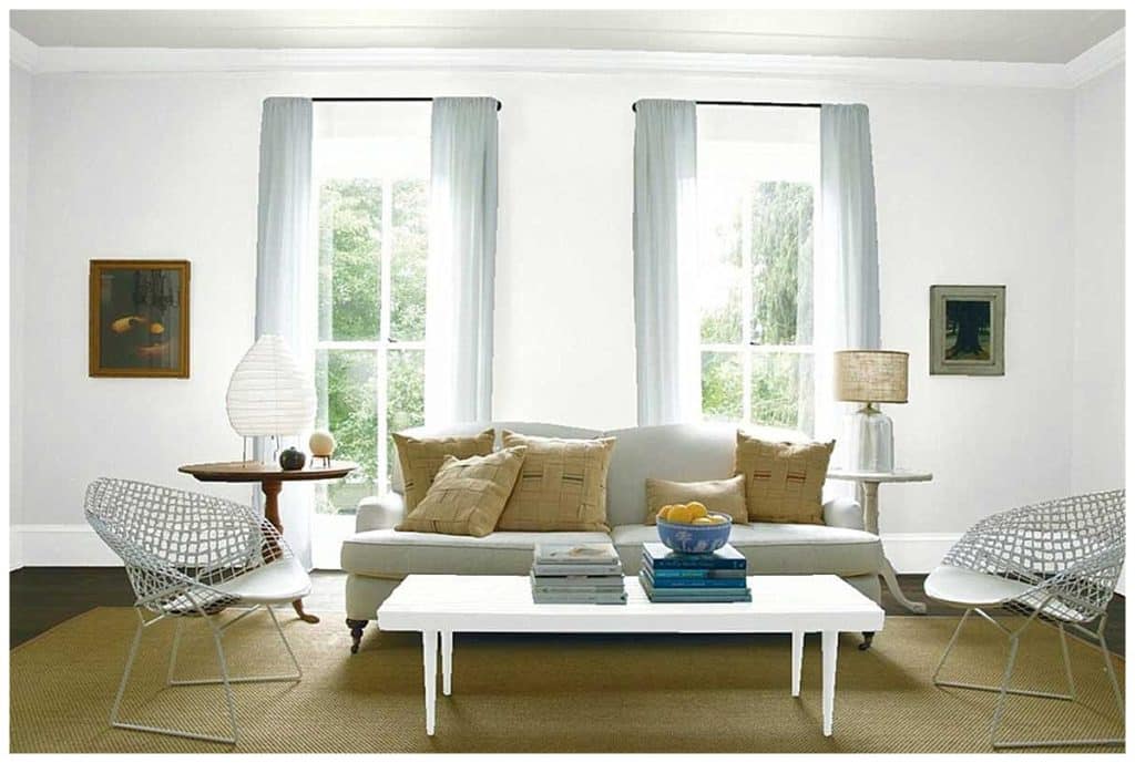 Our Favorite Whites & Off-Whites - WPL Interior Design
