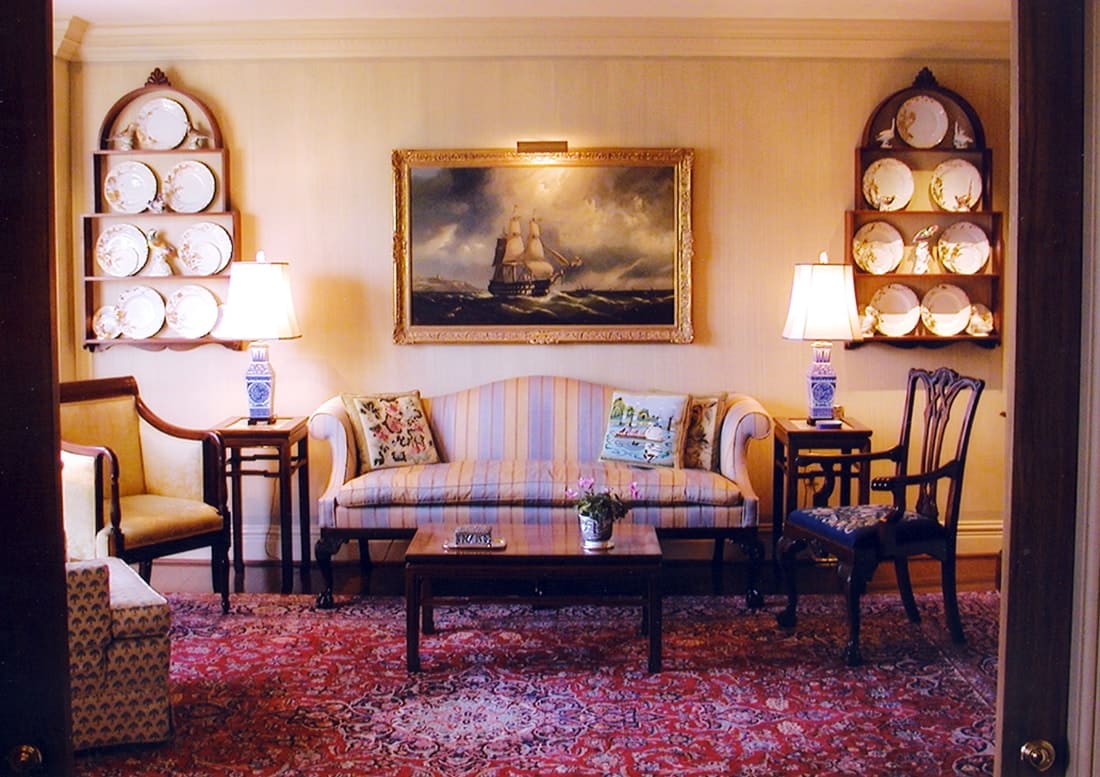 1990s Classic Interior Design