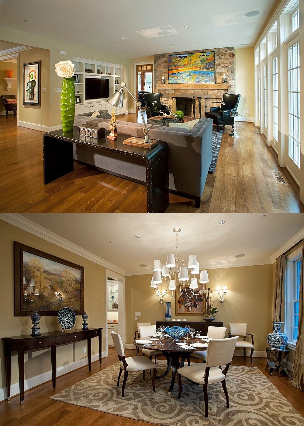 Making Smaller Rooms Feel Larger: Part 2 | WPL Interior Design