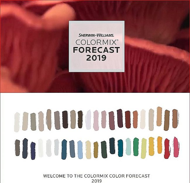 Color Trends for 2019 - WPL Interior Design