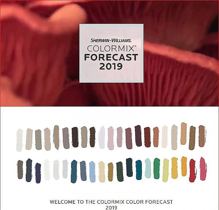 Color Trends for 2019 - WPL Interior Design