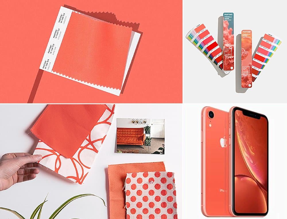 What's Your Favorite: 2019's Colors of the Year - WPL Interior Design