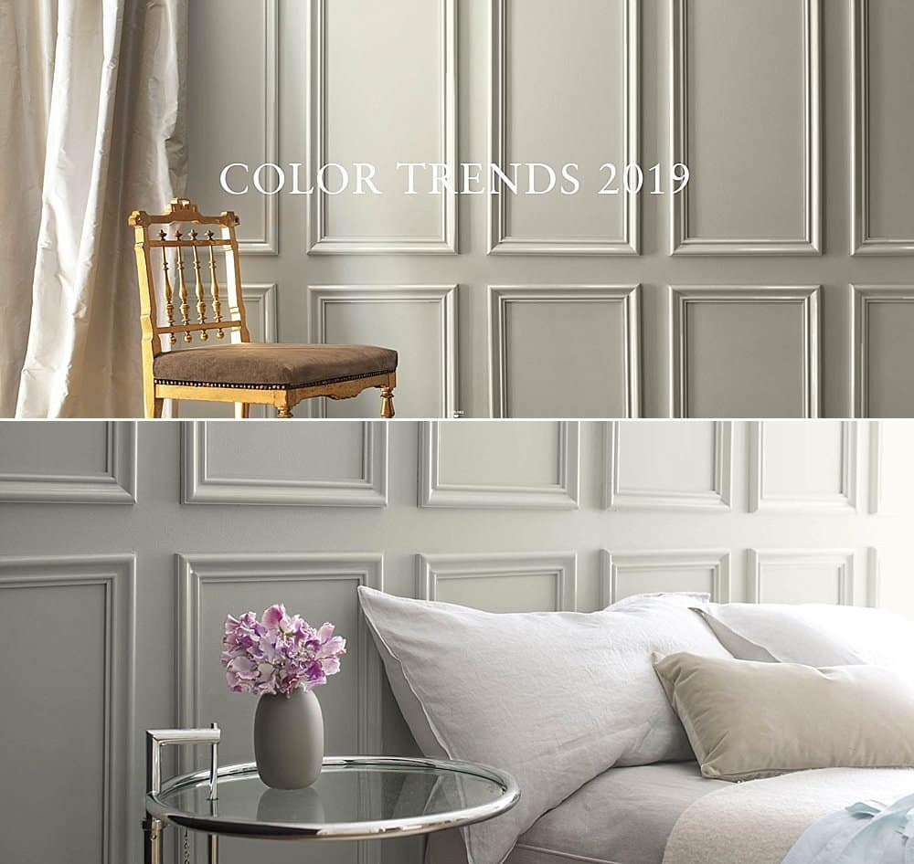 What's Your Favorite: 2019's Colors of the Year - WPL Interior Design