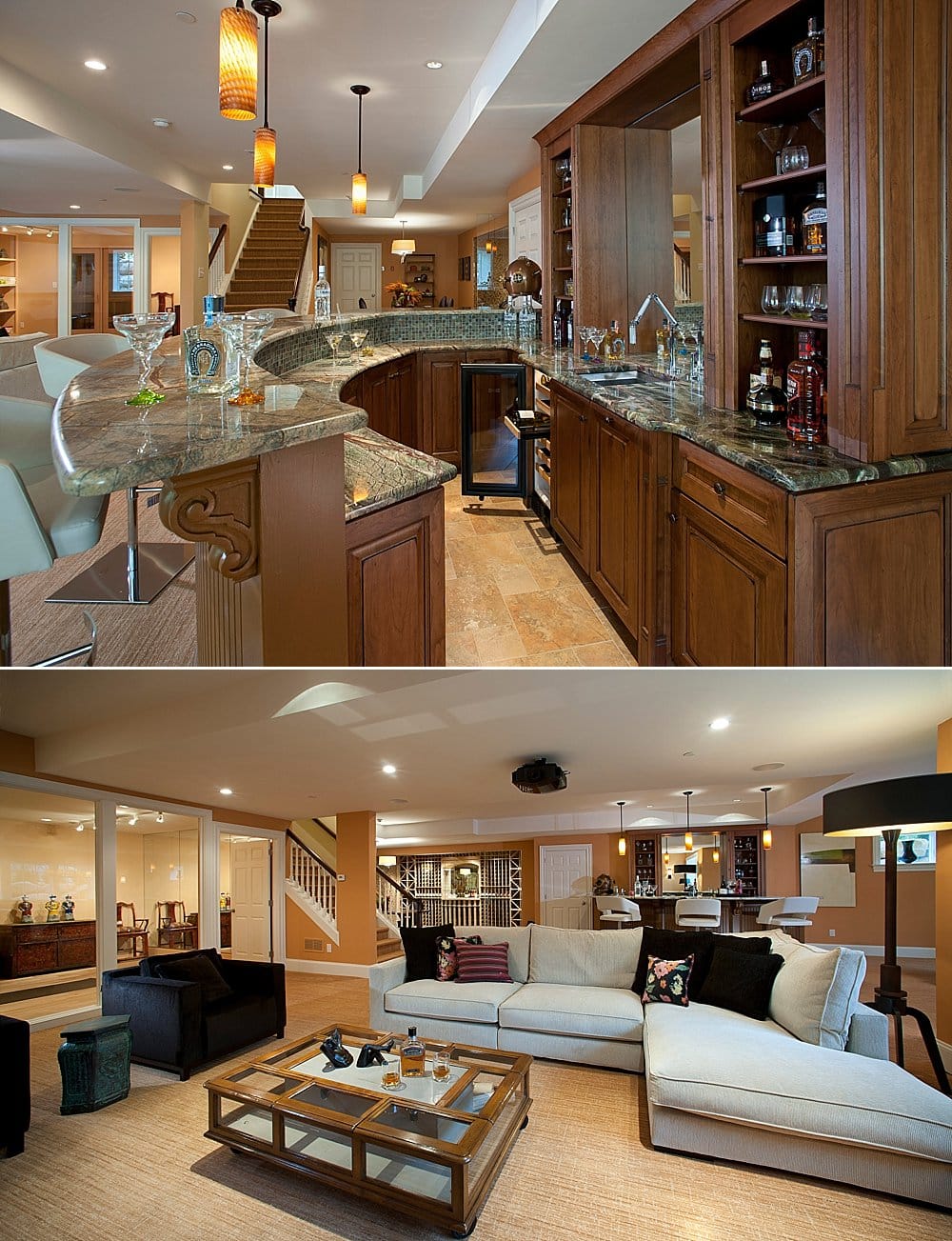 The Open Concept: Why We're Still Tearing Down Walls - WPL Interior Design