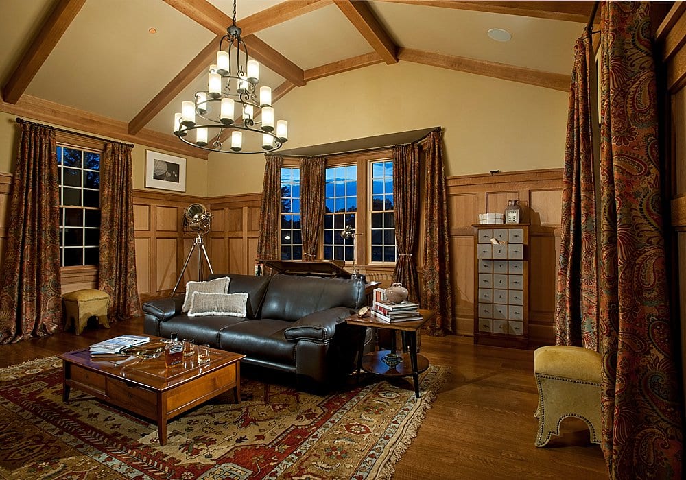 Adding Architectural Details to Your Walls - WPL Interior Design