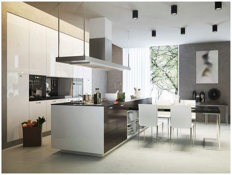 Universal Kitchen Design Ideas - WPL Interior Design