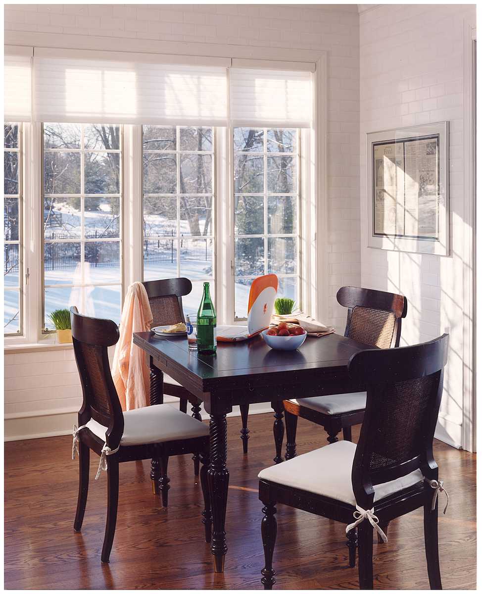 How to Choose the Right Dining Table - WPL Interior Design