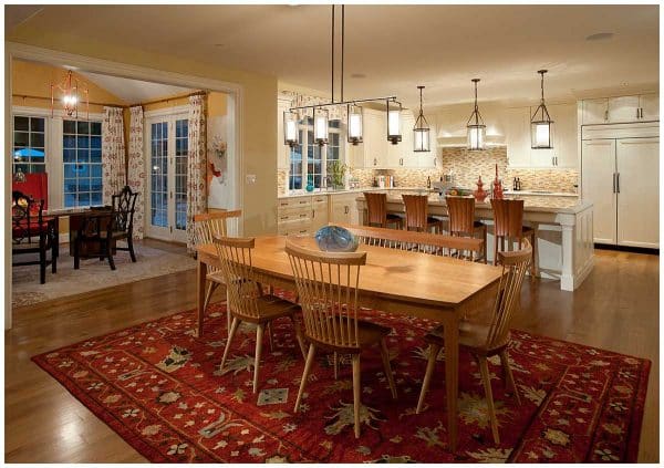 How to Choose the Right Dining Table - WPL Interior Design