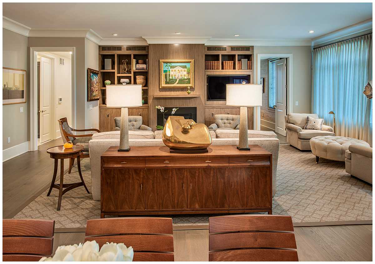 Back to Nature: Mixing Wood Tones - WPL Interior Design