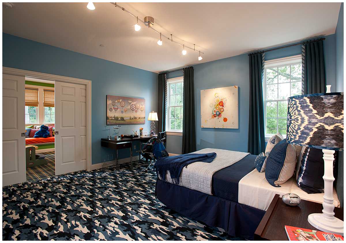 How to Choose Paint Colors for Your Home - WPL Interior Design