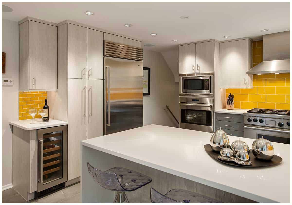 Designing a Home That's Easy to Clean - WPL Interior Design