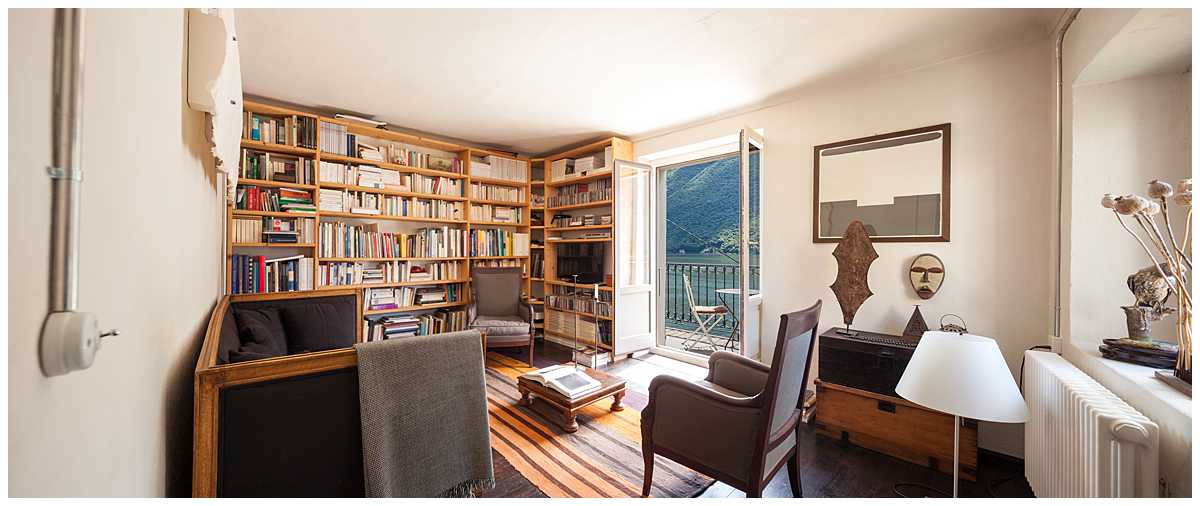 Setting Up Your Personal Home Library - WPL Interior Design