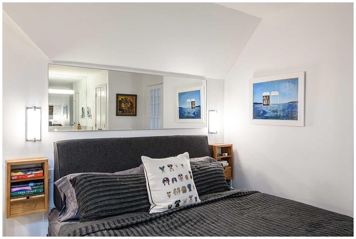 Bright and Modern Bi-Level Condo - WPL Interior Design