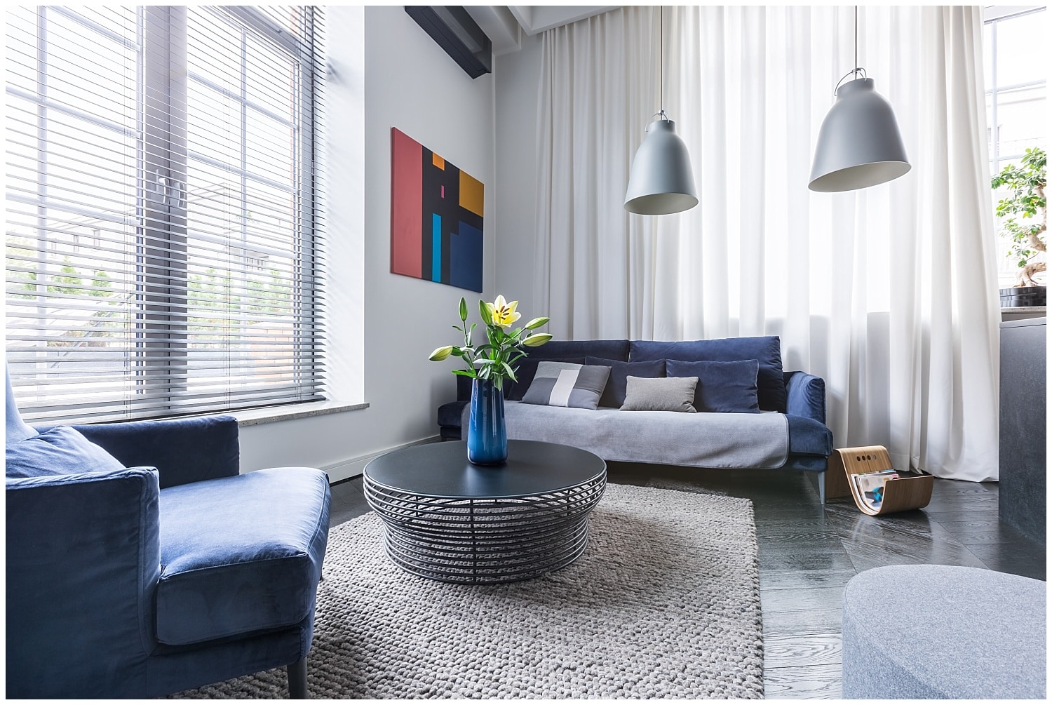 Trending Colors: Monochromatic Design - WPL Interior Design