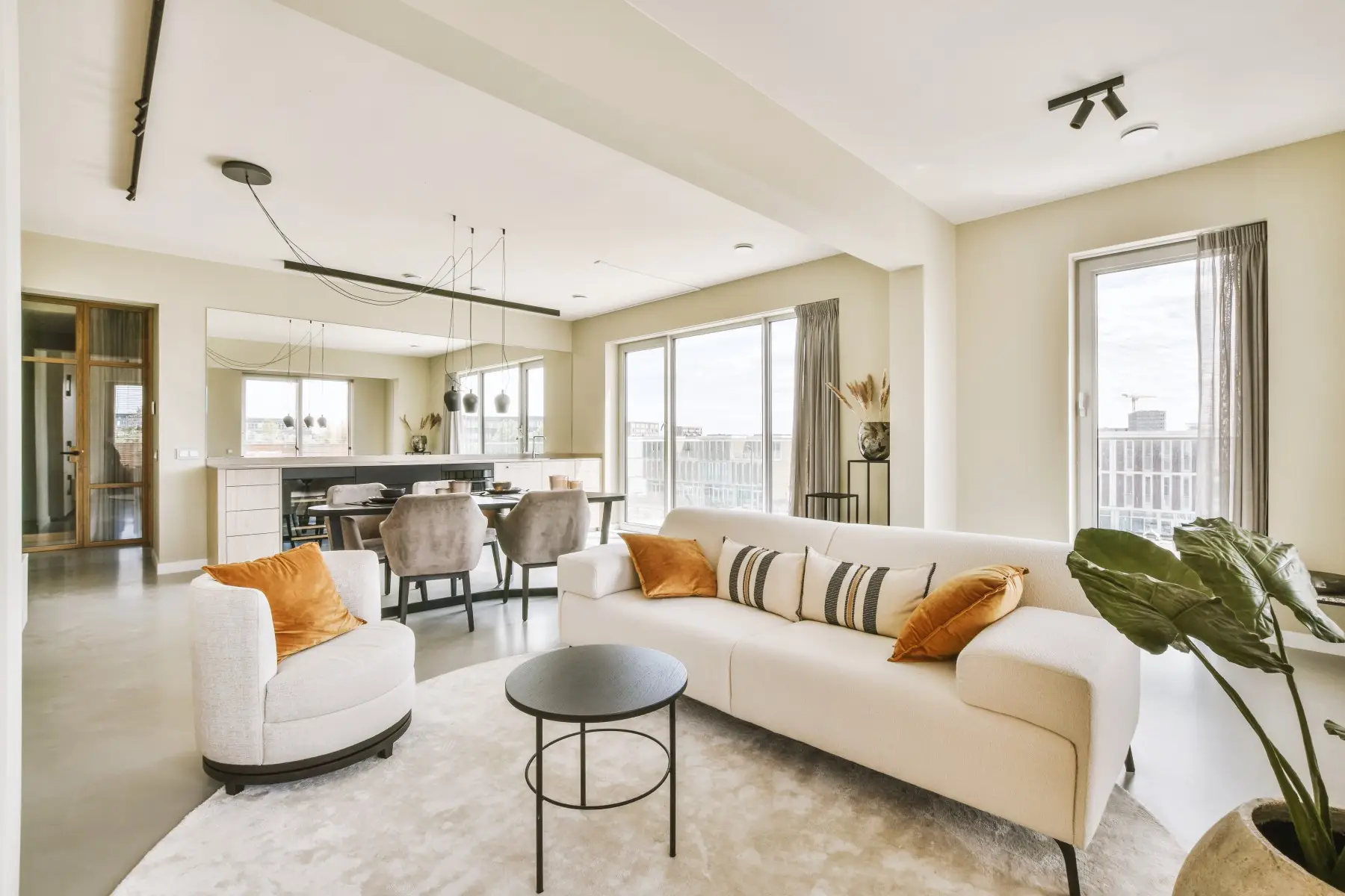 Designing the Ultimate Philadelphia Penthouse Retreat - WPL Interior Design